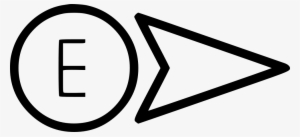 Arrow East Direction Comments - East Direction Symbol - 980x450 PNG ...