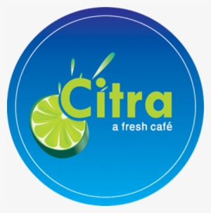 Logo - Citra A Fresh Café - 411x417 PNG Download - PNGkit