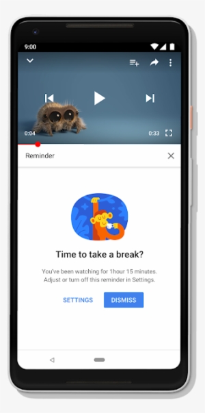 The New Usage Controls Are Available To Youtube For - Youtube Daily ...