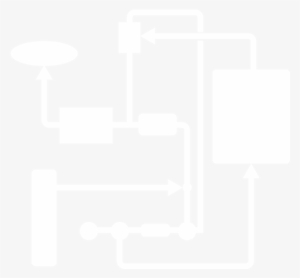 Process Engineering - Process Icon White Png - 600x600 PNG Download ...