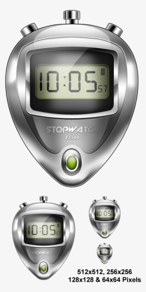 Red Stopwatch Png - 2 Minutes Png - 800x800 PNG Download - PNGkit