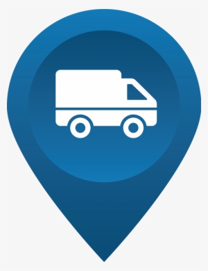 Asset Tracking - Vehicle Tracking Png Icon - 800x800 PNG Download - PNGkit
