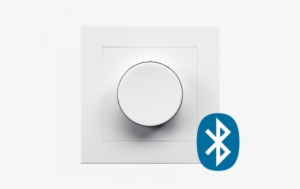 Smart Dimmer For Mounting To Wall Box Bluetooth Communication - Leddim ...