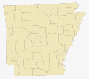 Conversion Therapy Bans - Arkansas Map Vector - 2550x3300 PNG Download ...