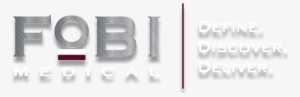 Fobi Medical - Fobi - 765x252 PNG Download - PNGkit