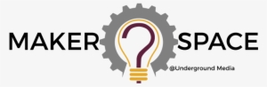 Makerspace Logo - Graphic Design - 768x307 PNG Download - PNGkit