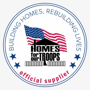Home For Our Troops Logo - 1201x1200 PNG Download - PNGkit
