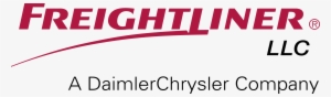 Freightliner Llc 1 Logo Png Transparent - Freightliner Llc Logo ...