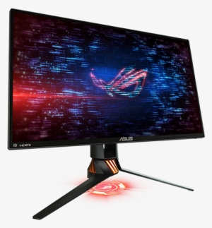 What Is Dreamhack Masters - Asus Rog Pg258q - 480x475 PNG Download - PNGkit