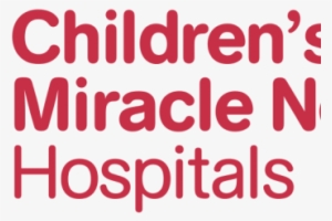Children's Miracle Network - Children's Miracle Network Logo Png ...