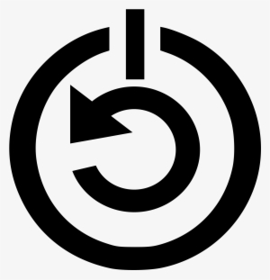 Big Image - Reset Symbol - 2400x2139 PNG Download - PNGkit