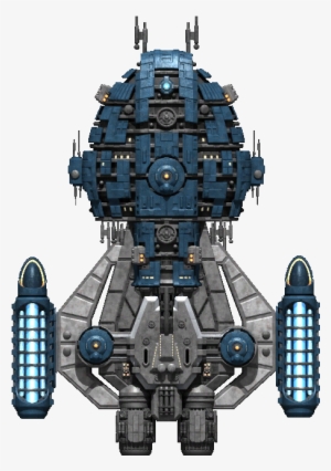 Image Starship Sprites - Starship Sprites - 1024x1024 PNG Download - PNGkit