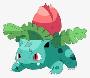 Ivysaur Sprite - Pokemon Pixel Art Ivysaur - 1000x1000 PNG Download ...