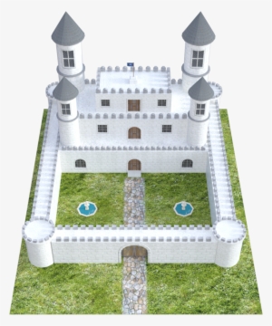 Corps Army Engineer Castle Gold - 537x357 PNG Download - PNGkit