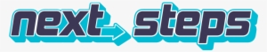 Next Steps Logo Rgb 00bcd4 - Graphic Design - 985x223 PNG Download - PNGkit