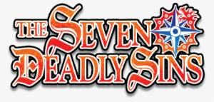 Download - Seven Deadly Sins Logo - 517x248 PNG Download - PNGkit