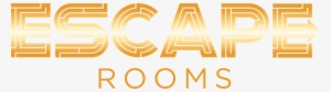 Escape Rooms Logo - Escape Room Logo Png - 2880x811 PNG Download - PNGkit