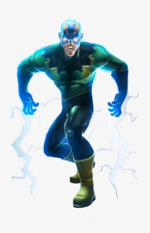 Electro - Marvel Contest Of Champions Electro - 936x1224 PNG Download ...