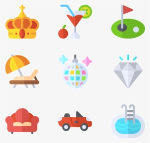 Luxury - Luxury Goods - 600x564 PNG Download - PNGkit