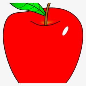 Cliparts Apple Red Apple Clip Art At Clker Vector Clip - Clip Art ...