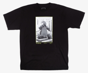 Ss The Shining Danny Tee Black - Shirt - 1200x1200 PNG Download - PNGkit