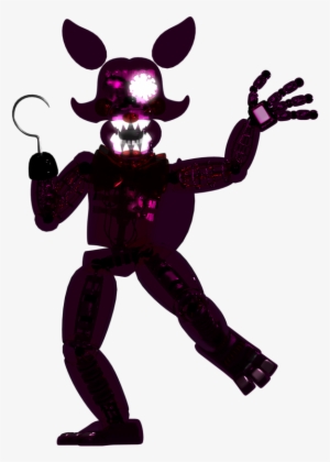 Fnaf Anime Human Mangle - 700x700 PNG Download - PNGkit