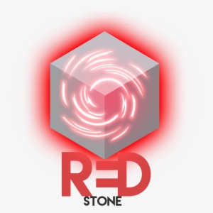 Redstone Ore Logo - Graphic Design - 1300x1300 PNG Download - PNGkit