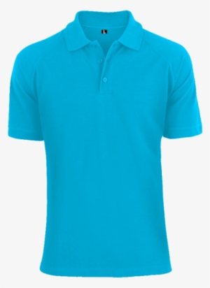 Turquoise Polo Shirt - 500x500 PNG Download - PNGkit