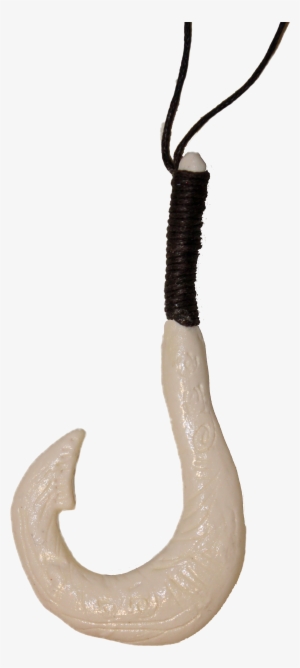 Maui's Fish Hook Necklace - Bomb - 1754x3911 PNG Download - PNGkit