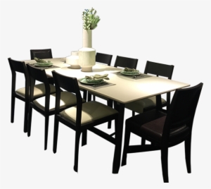 Brilliant Modern Dining Room Table Png And Dining Table - Modern Dining ...