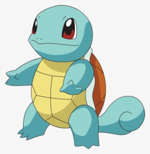 Young Shell Turtle - Squirter Pokemon - 585x600 PNG Download - PNGkit