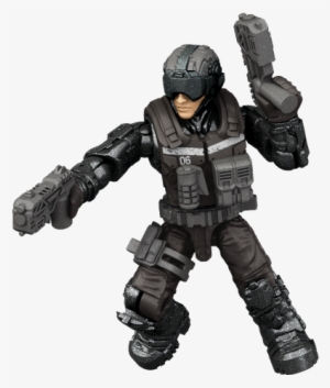 Bo3 Soldier - Mega Bloks Call Of Duty Wraith Attack Vehicle - 418x500 ...