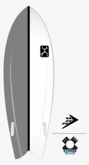 Firewire Go Fish - Surfboard - 320x400 PNG Download - PNGkit