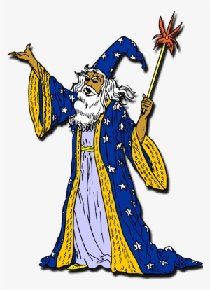 Tmp] Looking For A Classical Wizard Mini Topic - Wizard Robe Clipart ...