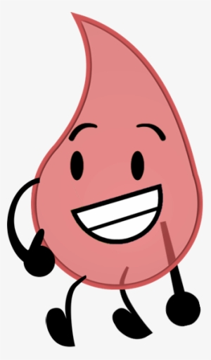 Blooddrop Pose - Smiley - 328x558 PNG Download - PNGkit