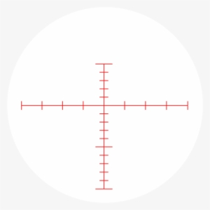 Awp Scope Csx - Nightforce Ihr Reticle - 742x704 PNG Download - PNGkit