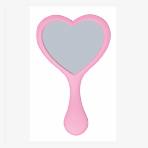Hand Held Mini Heart Mirror - Heart - 480x480 PNG Download - PNGkit