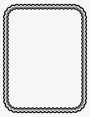 Big Image - Bling Border - 1486x2400 PNG Download - PNGkit