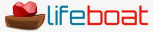 Lifeboat Network - Minecraft Lifeboat Logo - 1254x265 PNG Download - PNGkit