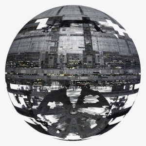 Mini Death Star - Sphere - 500x500 PNG Download - PNGkit