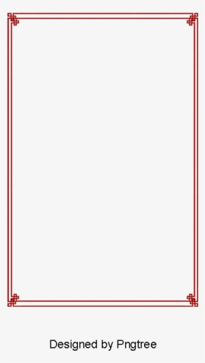 Traditional Borders, Frame, Window Frames Png And Psd - Portable ...