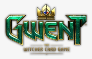 The Witcher Card Game - Gwint Logo - 448x280 PNG Download - PNGkit