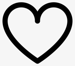 Black Heart - Minecraft Empty Heart - 900x800 PNG Download - PNGkit