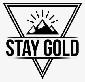 Home - Stay Gold - 3000x2000 PNG Download - PNGkit