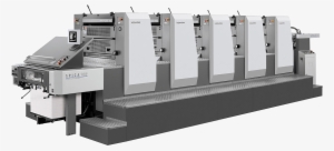 Benefitz Igen 4 Digital Printer - Komori Spica - 1170x569 PNG Download ...