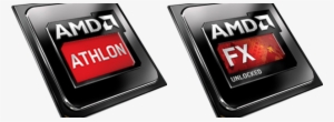 Amd Processor Png Transparent Image - Amd Black Edition - Amd Fx 4.7 ...