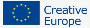 Eu Flag-crea Eu En - Creative Europe Logo - 2433x774 PNG Download - PNGkit