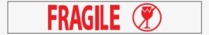 Fragile 800x800 - Emblem - 800x250 PNG Download - PNGkit