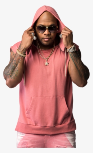 Flo Rida - Flo Rida 2018 - 367x601 PNG Download - PNGkit
