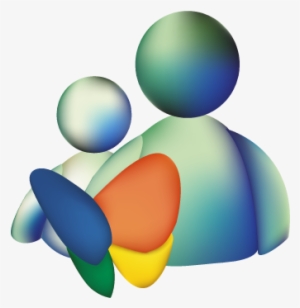 Msn Messenger Logo Png - 400x400 PNG Download - PNGkit